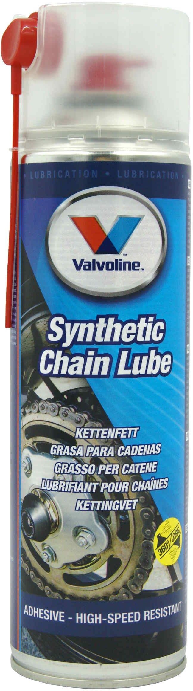 Valvoline Smar Do Łańcucha Synthetic Chain 500Ml 887049 - Opinie i ceny ...