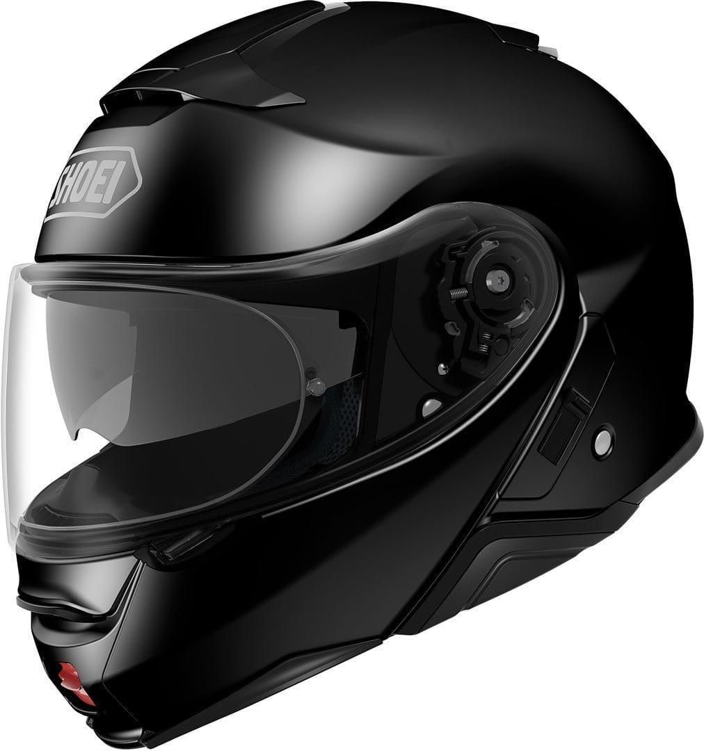 Kask motocyklowy Shoei Neotec-Ii Black - Opinie i ceny na Ceneo.pl
