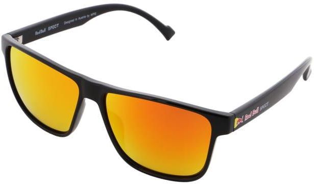 Gogle motocyklowe Spect Eyewear Okulary Red Bull Casey Rx Black Szkła ...