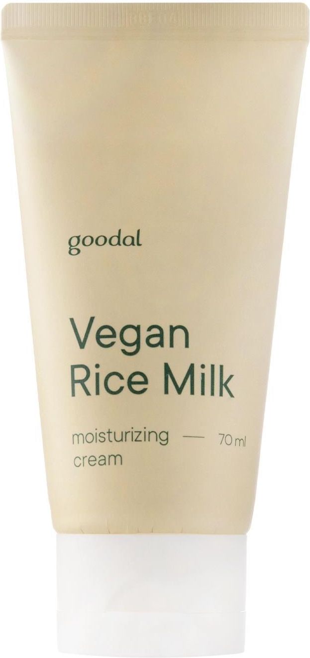 Krem Goodal Vegan Rice Milk Moisturizing Cream Wegański Nawilżający na ...