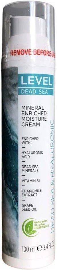 Krem Level Izrael Level Dead Sea Mineral Enriched Moisture Cream ...