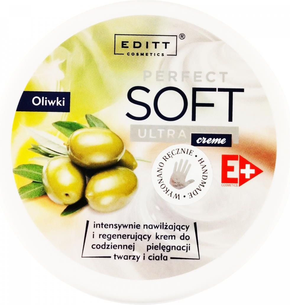 Krem Editt Cosmetics Ciała Z Oliwą Z Oliwek 150g - Opinie i ceny na ...