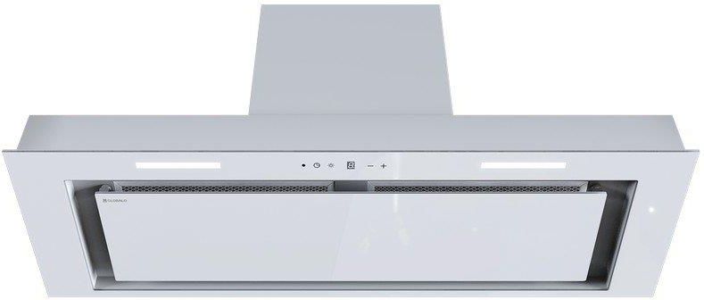 Okap Globalo Materi 90.1 White - Opinie i ceny na Ceneo.pl