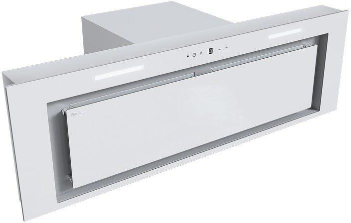 Okap Globalo Materi 90.1 White - Opinie i ceny na Ceneo.pl