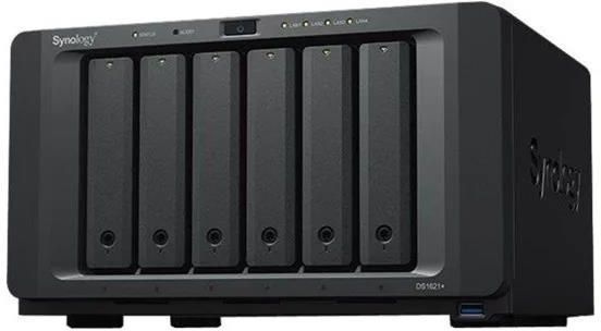 Macierz dyskowa Synology Disk Station Ds1621+ - Nas Server 12 Tb ...