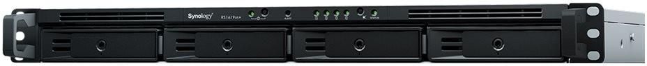 Macierz dyskowa Synology Rackstation Rs1619Xs+ - Nas Rack (1U) Intel ...