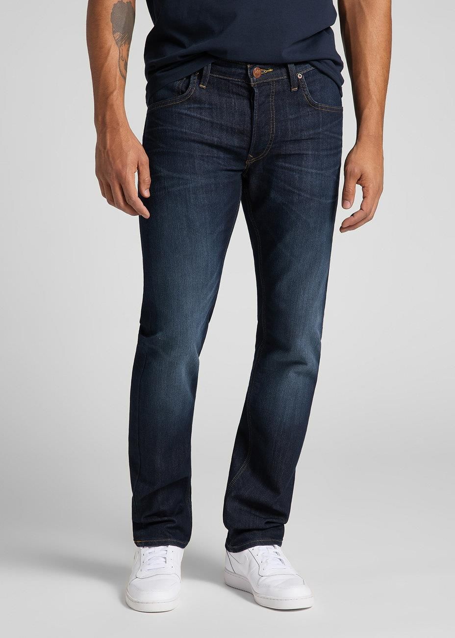 LEE DAREN BUTTON FLY MĘSKIE SPODNIE JEANSOWE STRONG HAND L706AADB ...