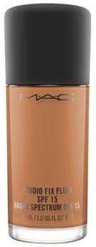Mac Studio Fix Fluid Spf 15 Foundation Nw50 30 ml - Opinie i ceny na ...