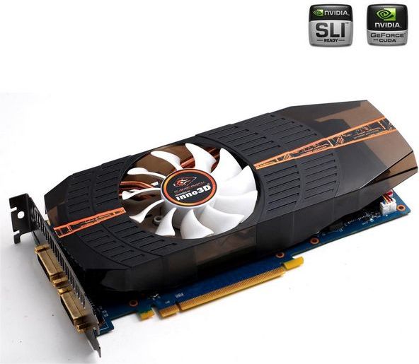 INNO 3D GeForce GTX 570 (G57V-3SDV-J5KWX) - Karta graficzna - Opinie i ...