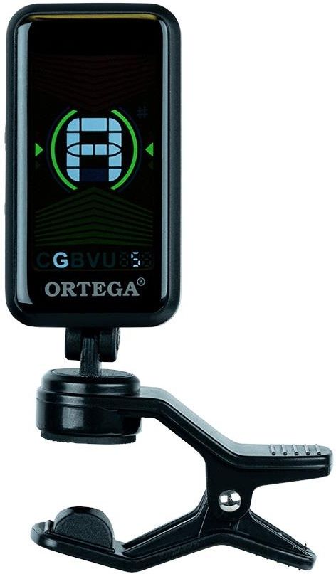 Ortega Chromatic Clip Tuner Easy Tune Black - Ceny i opinie - Ceneo.pl