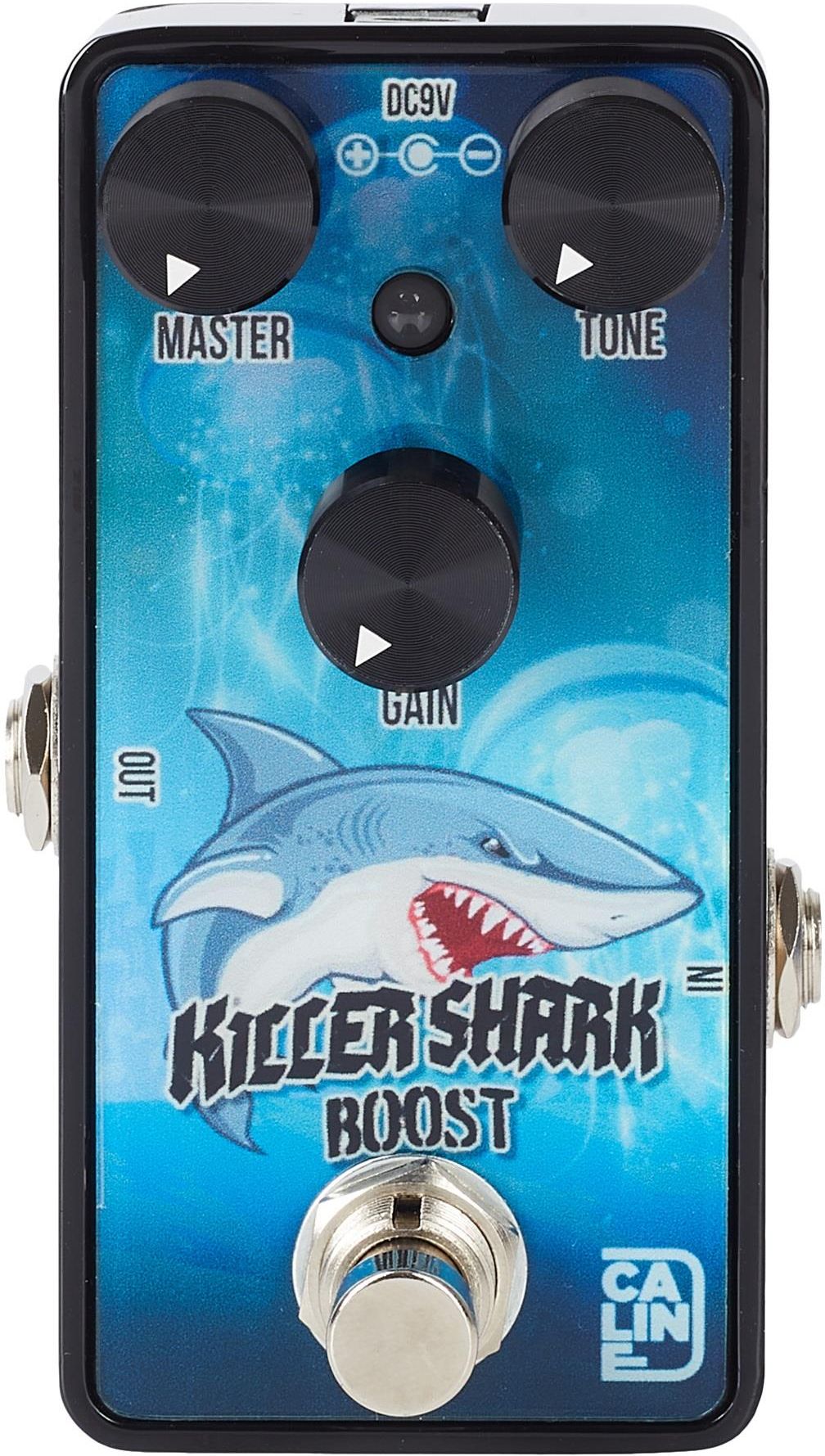 Caline Killer Shark Boost - Ceny i opinie - Ceneo.pl