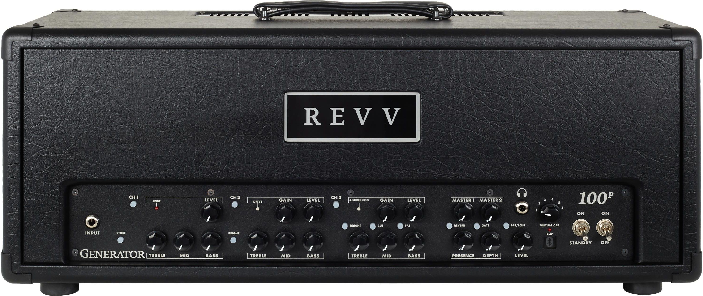 Revv Generator 100P MKIII - Ceny i opinie - Ceneo.pl