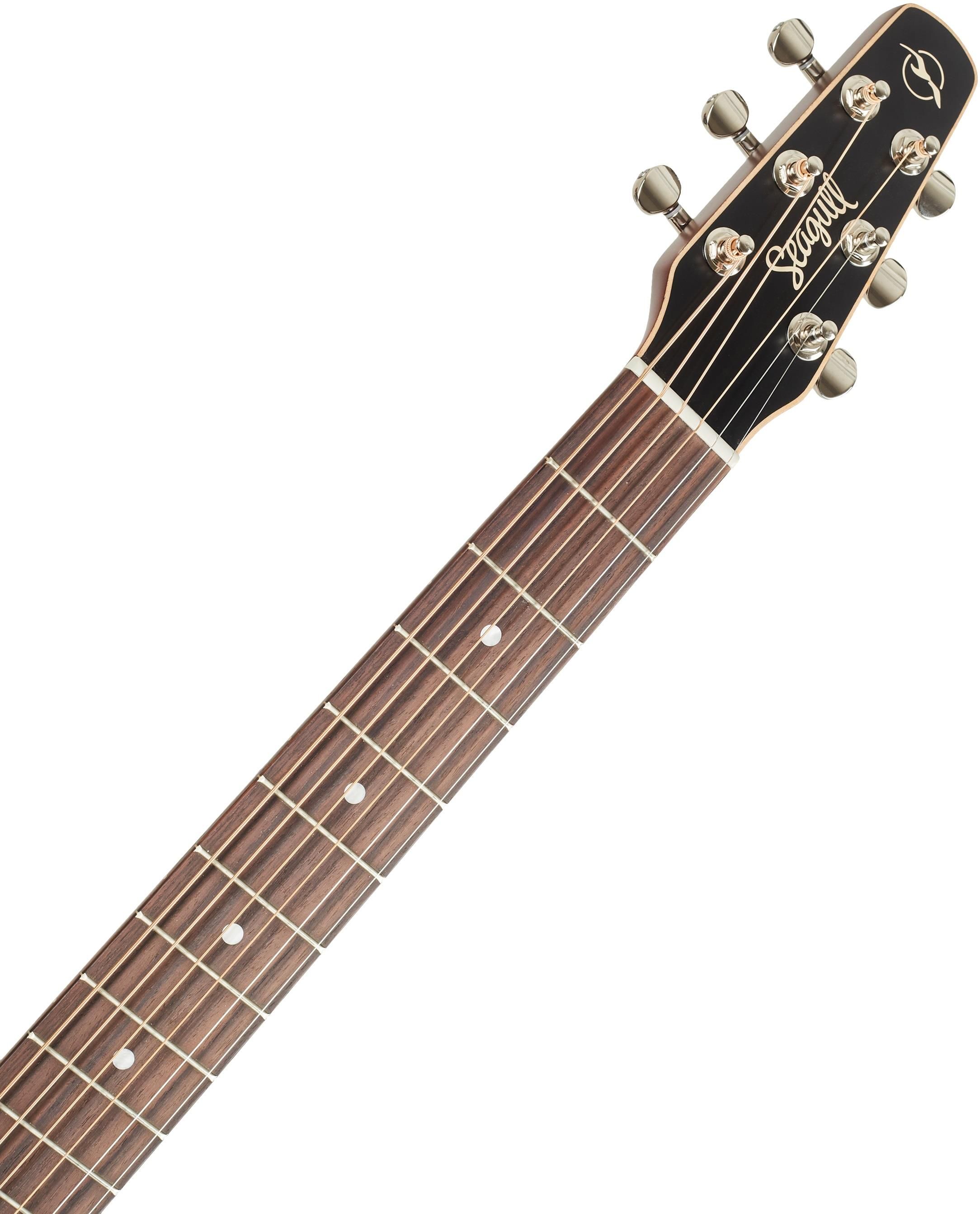 Seagull S6 Original Burnt Umber Presys II - Ceny i opinie - Ceneo.pl