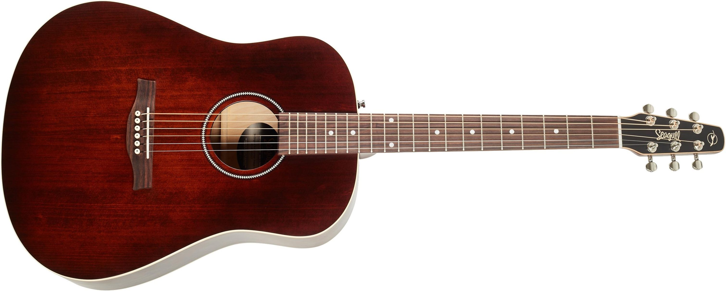 Seagull S6 Original Burnt Umber Presys II - Ceny i opinie - Ceneo.pl