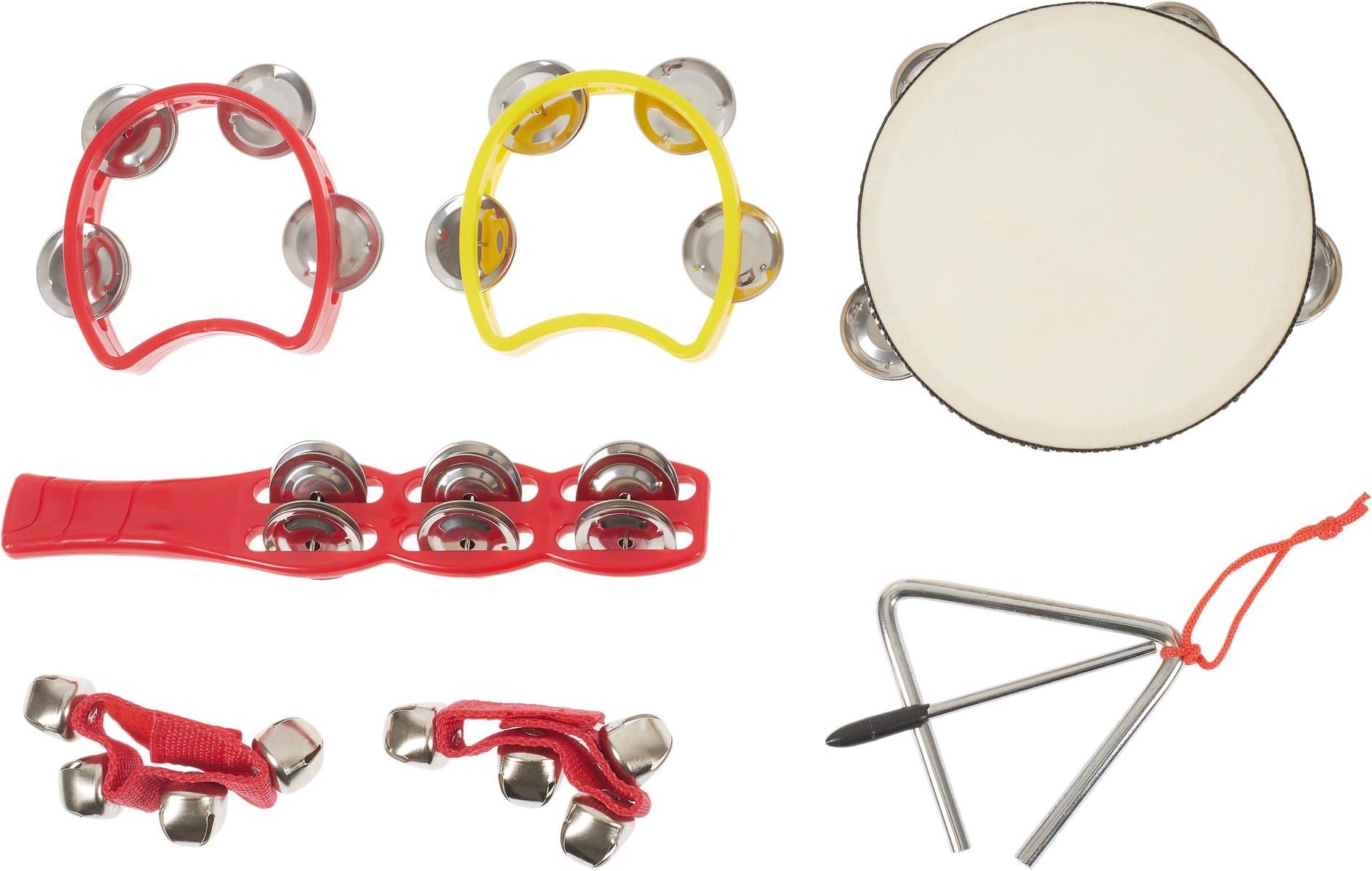 PP World Percussion PK17 Percussion School Set - Ceny i opinie - Ceneo.pl