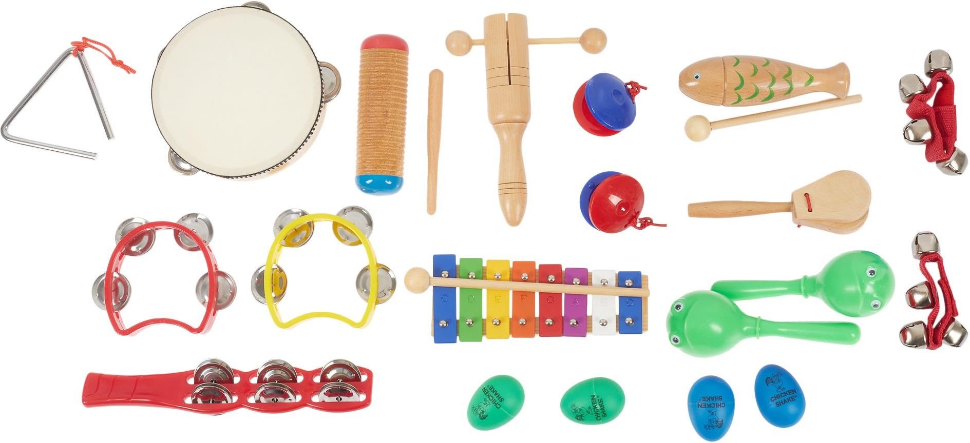 PP World Percussion PK17 Percussion School Set - Ceny i opinie - Ceneo.pl