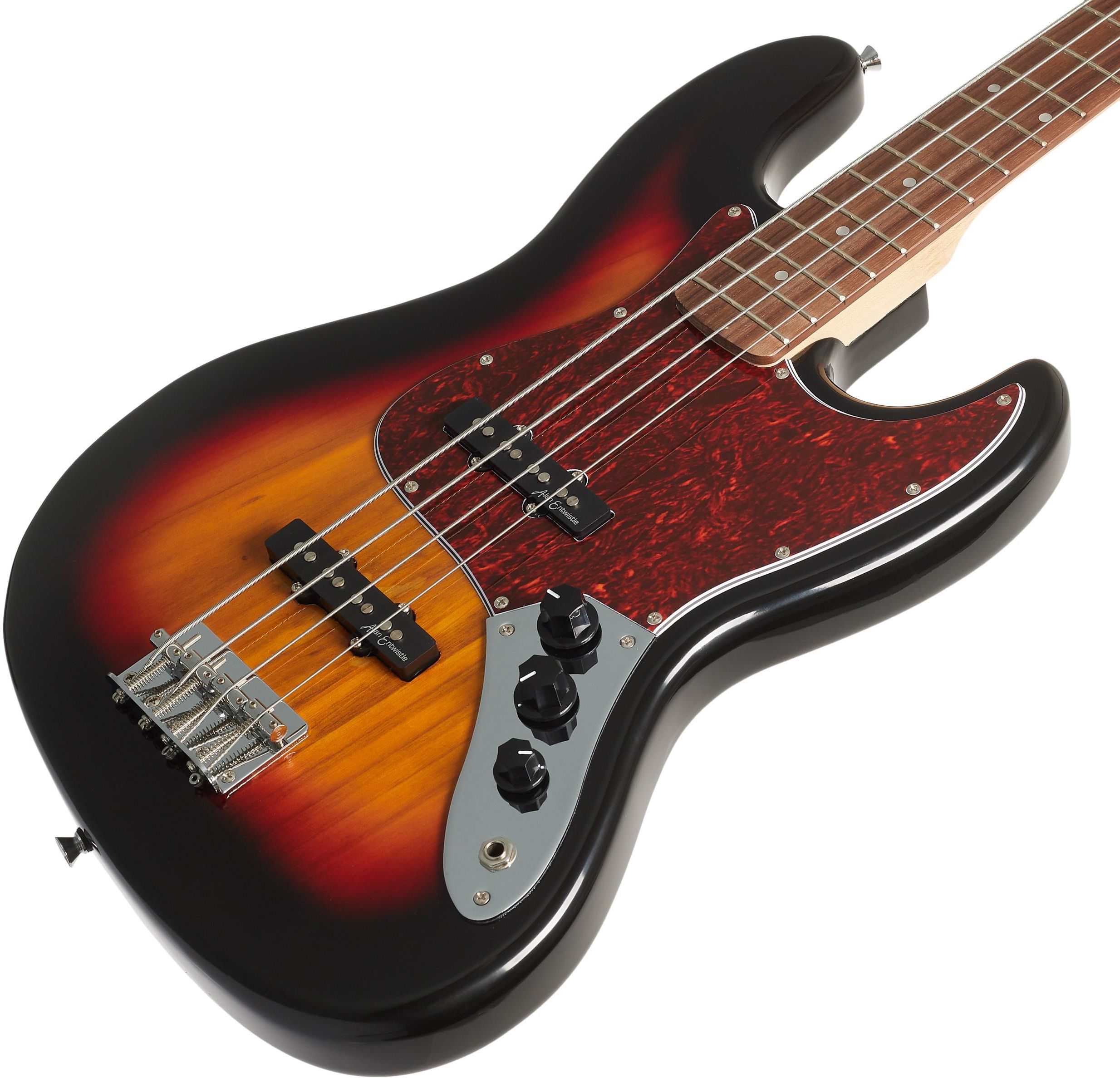 Vintage V49 COASTER BASS GUITAR PACK - 3 TONE SUNBURST - Ceny i opinie ...