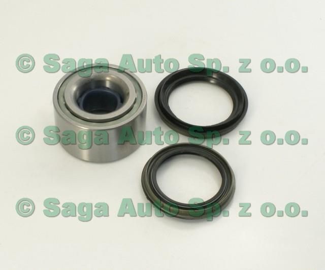 Japan Line Zestaw Łożysk Koła Przód Nissan 35-01012 - Opinie i ceny na ...