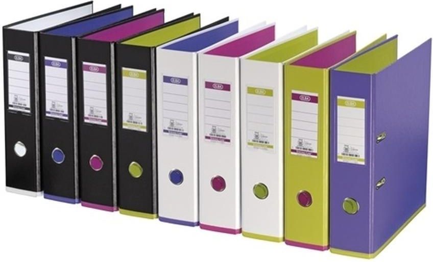 Elba Segregator Z Mechanizmem My Colours - Ceny i opinie - Ceneo.pl