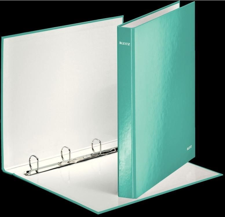 Leitz Segregator Ringowy A4 Maxi Wow - Ceny i opinie - Ceneo.pl