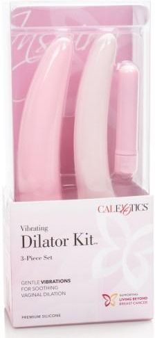 Calexotics Wibrator Inspire Vibrating Dilator Kit - Ceneo.pl