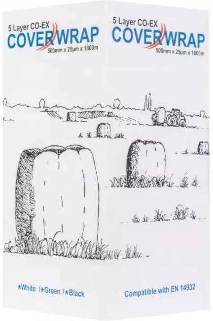 Coverwrap Folia 500Mm - Ceny i opinie - Ceneo.pl
