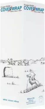 Coverwrap Folia 750Mm Biała - Ceny i opinie - Ceneo.pl