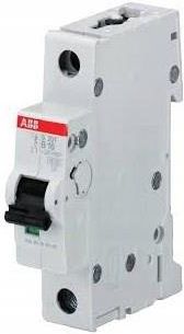 Bezpiecznik Abb Wyłącznik Nadprądowy 1P C 10A 6Ka Ac Sz201-C10 2CDS251025R0104 - Opinie i ceny ...