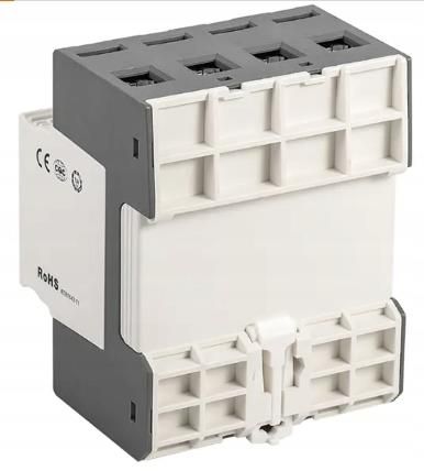 Bezpiecznik Jamko Ogranicznik Ochronnik Przepięć 4P 3-Faz Klasy C ...