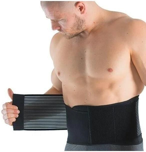 Gymstick Back Support 2 0 Large Extra - Opinie i ceny na Ceneo.pl