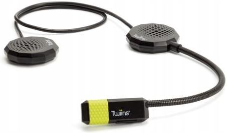Twiins Smart Duo Intercom Hf2+Hf3 5.0 Interkom - opinie i ceny na Ceneo.pl