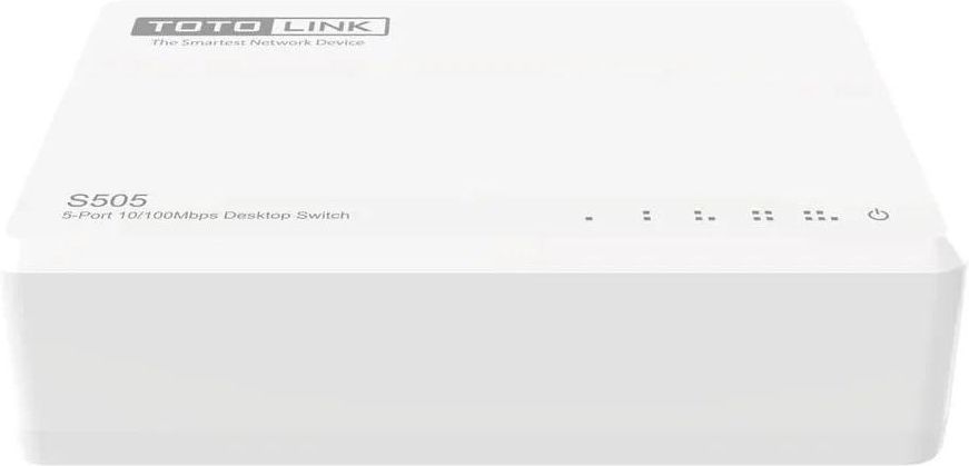 Totolink Switch S505-V5 - Opinie i ceny na Ceneo.pl