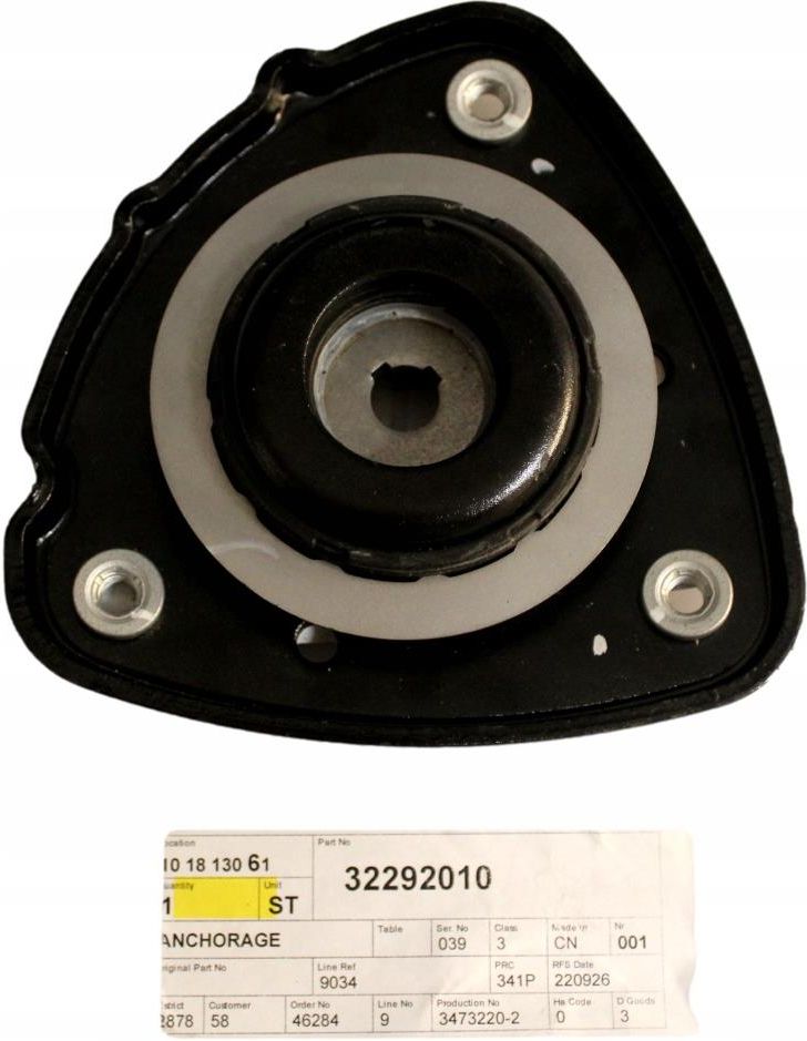 Volvo C40 Xc40 Gorne Mocowanie Mcphersona 32292010 - Opinie i ceny na ...