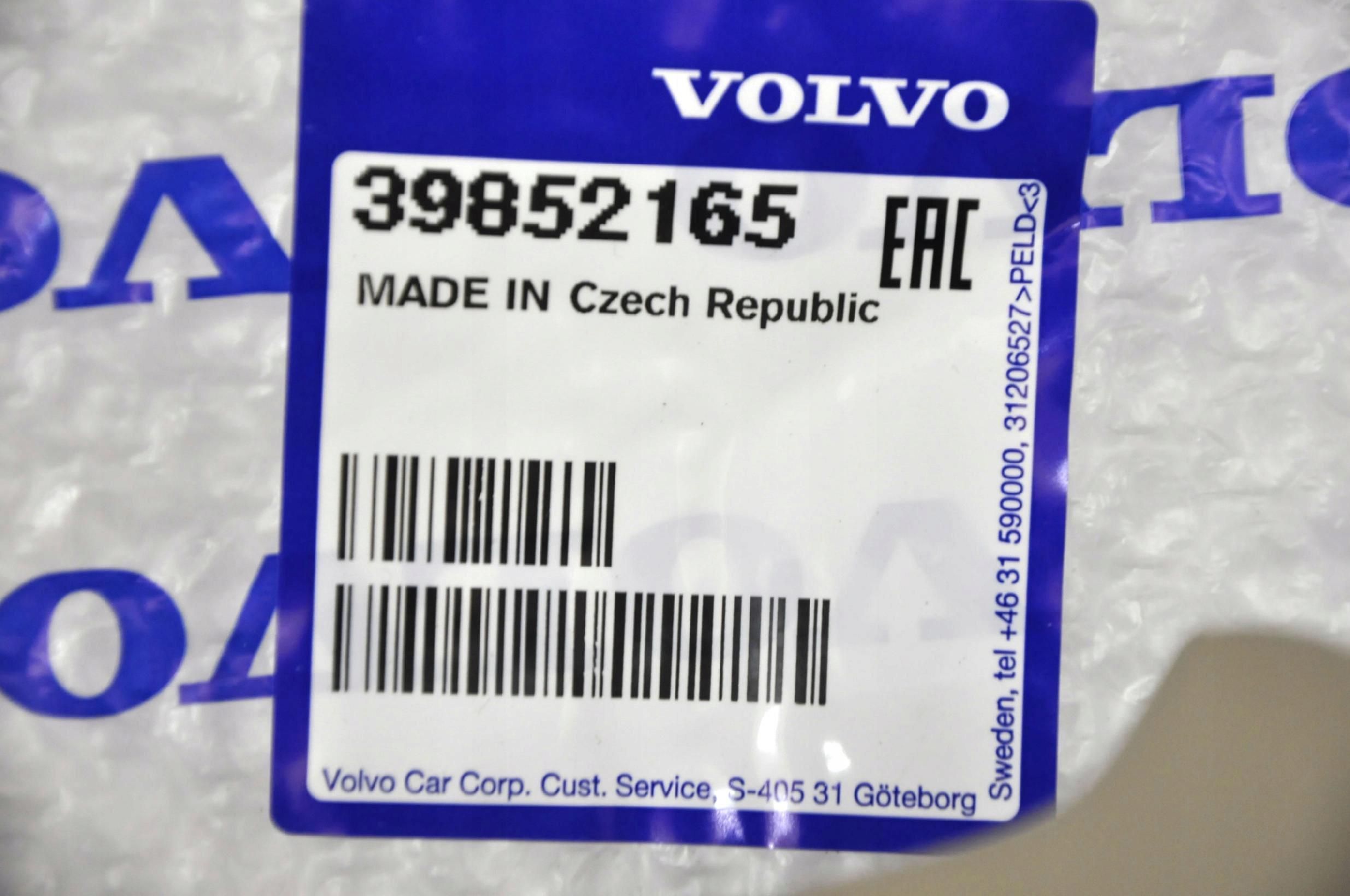 Volvo V70 Xc70 V60 Xc60 Lewa Oslona Zamka Kanapy - Opinie i ceny na ...