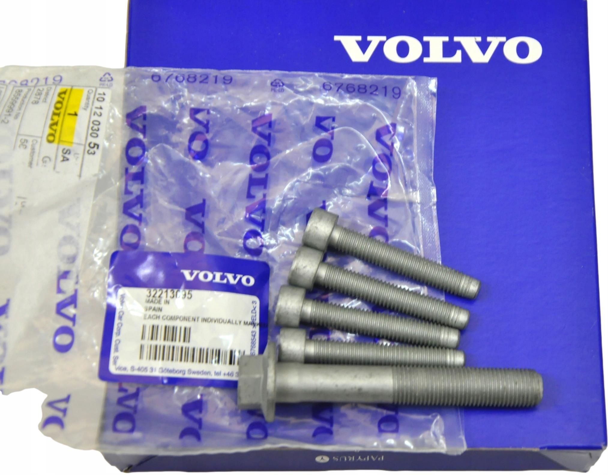 Volvo Xc60 Xc90 Ii Zestaw Montazowy Kolo Pasowe - Opinie i ceny na Ceneo.pl