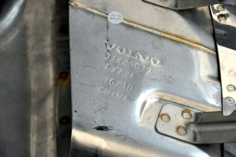 Volvo Xc60 Prawa Koncowka Wydechu 31425019 - Opinie i ceny na Ceneo.pl