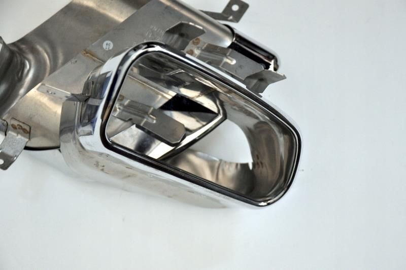 Volvo Xc60 Prawa Koncowka Wydechu 31425019 - Opinie i ceny na Ceneo.pl