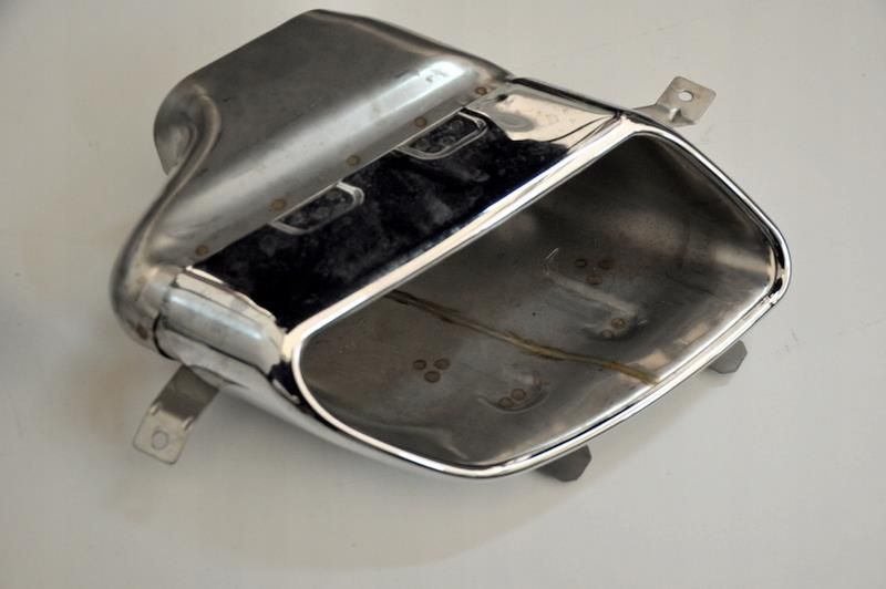 Volvo Xc60 Prawa Koncowka Wydechu 31425019 - Opinie i ceny na Ceneo.pl