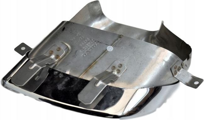Volvo Xc60 Prawa Koncowka Wydechu 31425019 - Opinie i ceny na Ceneo.pl