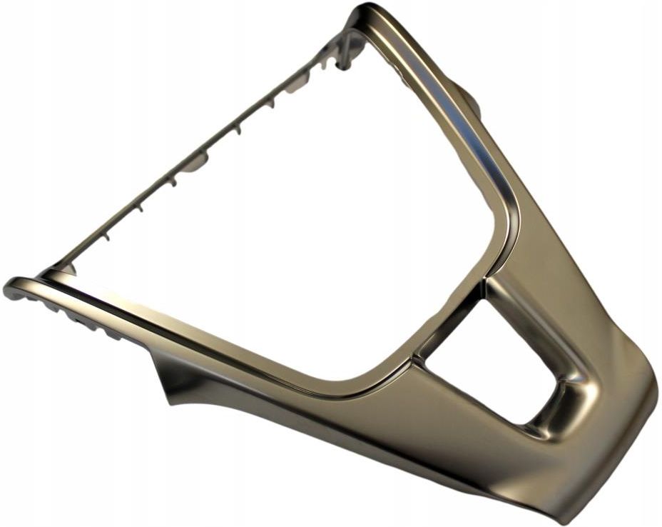 Kierownica samochodowa Volvo S60 V60 Xc60 V40 Panel Kierownicy Chrom 3 ...