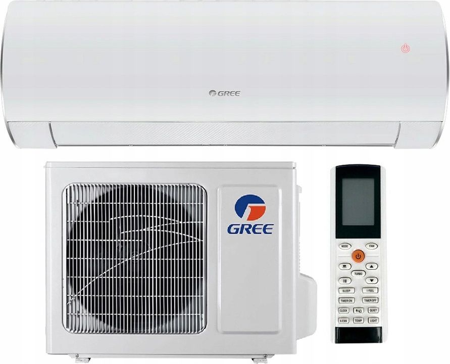 Klimatyzator Gree Fairy White - 5,3 kW - ceny, opinie, sklepy - Ceneo.pl
