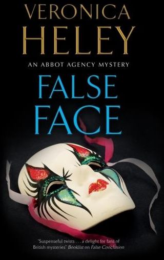 False Face Heley, Veronica - Literatura obcojęzyczna - Ceny i opinie ...