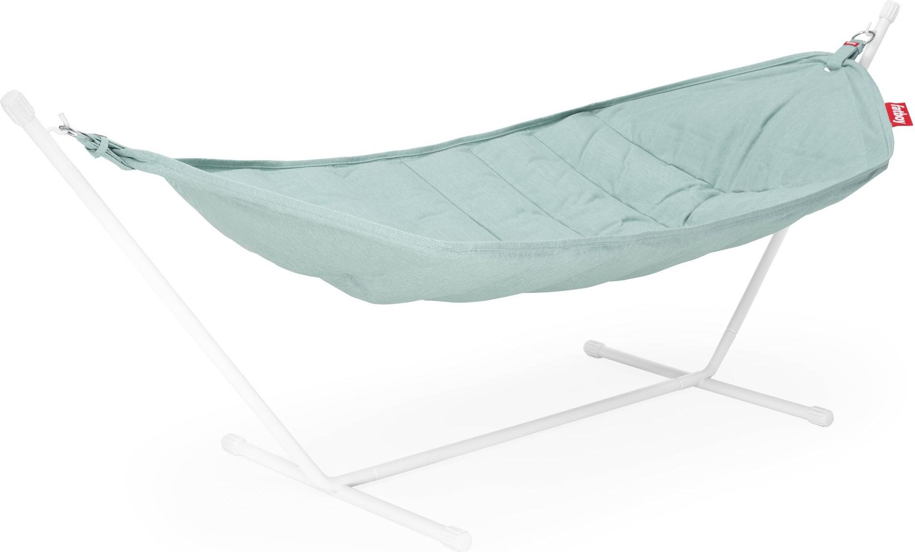 Hamak Hamak Fatboy Headdemock Superb Seafoam Ze Stojakiem Light Grey ...