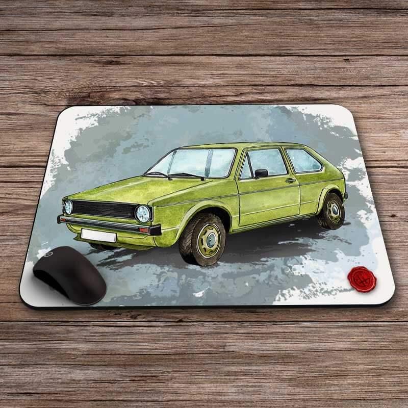 Mousepad Volkswagen Golf MK1 - Ceny i opinie - Ceneo.pl