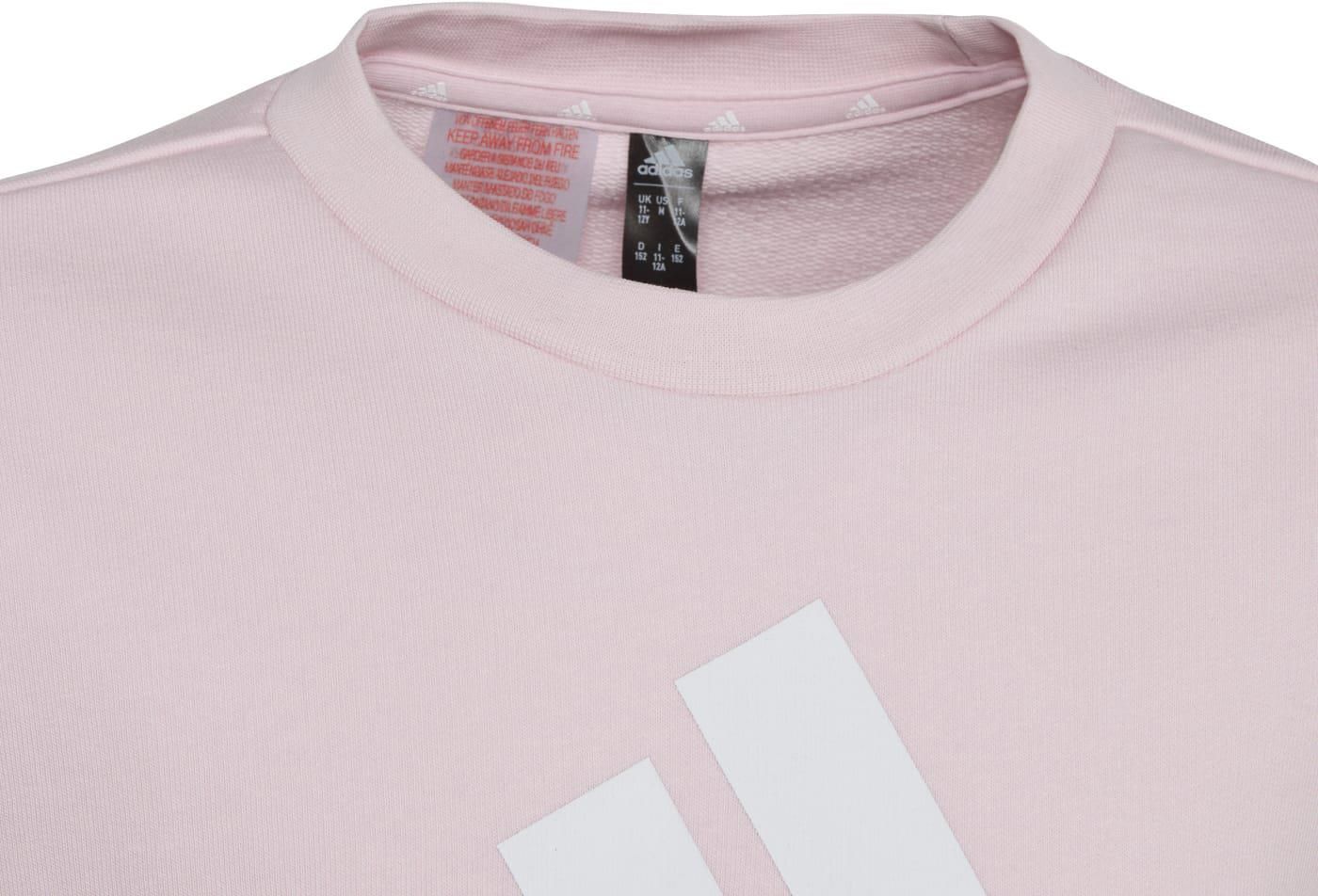 Dziecięca Bluza Adidas G BL Swt Ic6119 – Różowy - Ceny i opinie - Ceneo.pl