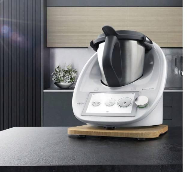 Wundermix Thermoslider V2 Plus Deska Do Thermomixa Tm6 Tm5 Dąb - Opinie i ceny na Ceneo.pl
