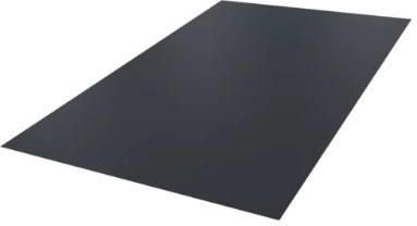 Blachotrapez Arkusz Blachy 1250 Mat 0,5 9005 Tk - Opinie i ceny na Ceneo.pl