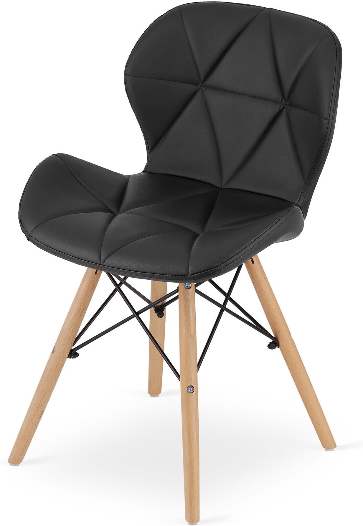 Muf Art Krzesło Elva Dsw Tapicerowane Ekoskóra Nowoczesne Ee0Bcfde-1E29-4584-875F-71E52648943E ...