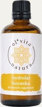 Tonik do twarzy Olvita Natura Woda Z Kocanki Organiczna Hydrolant 100 ...