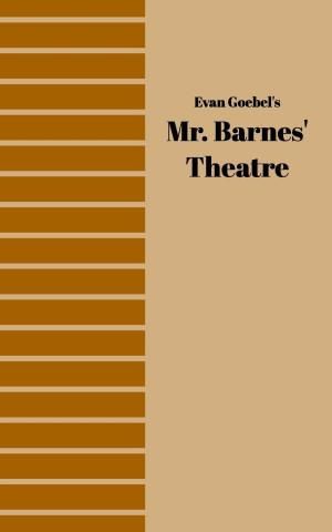 Mr. Barnes' Theatre - Literatura obcojęzyczna - Ceny i opinie - Ceneo.pl